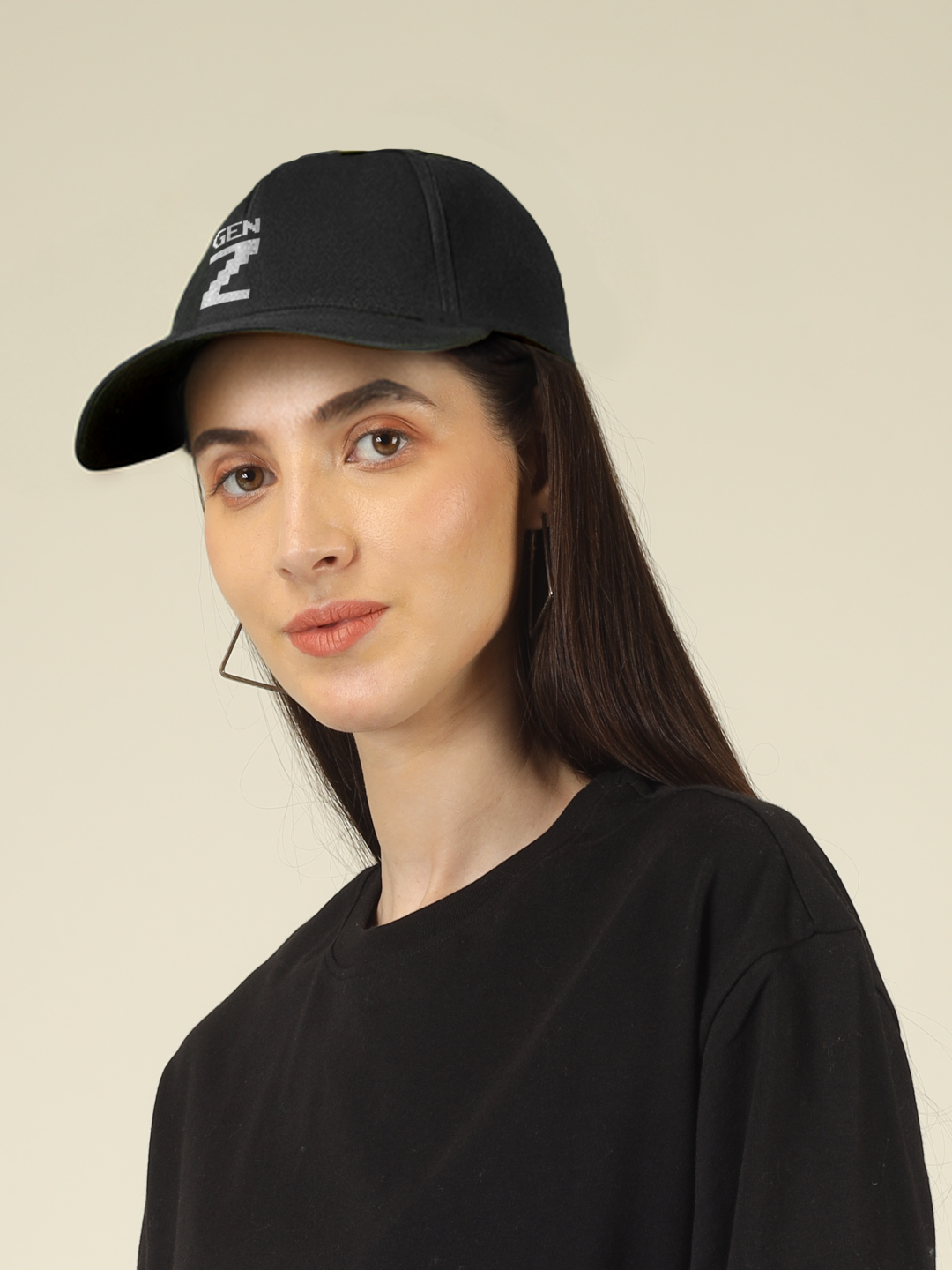 Gen-Z Cap – The Chill Fit